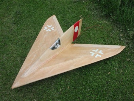 Swept flying wings - Nest of Dragons