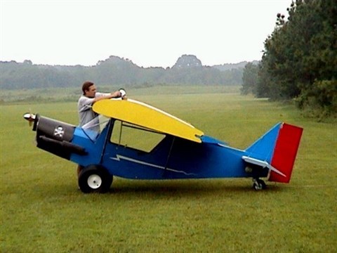 Low aspect ratio - Nest of Dragons