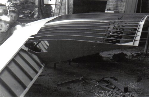 Horten Flying Wings - Nest of Dragons